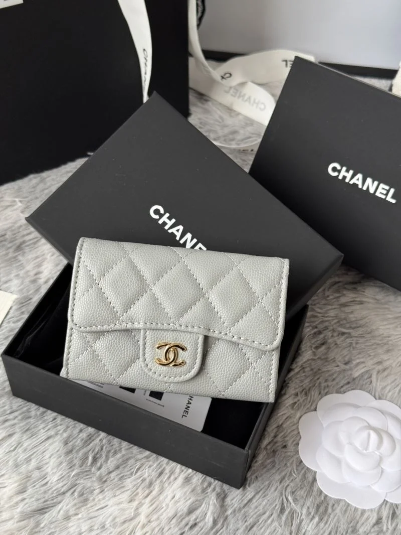 Mirror quality Chanel Wallets Purse