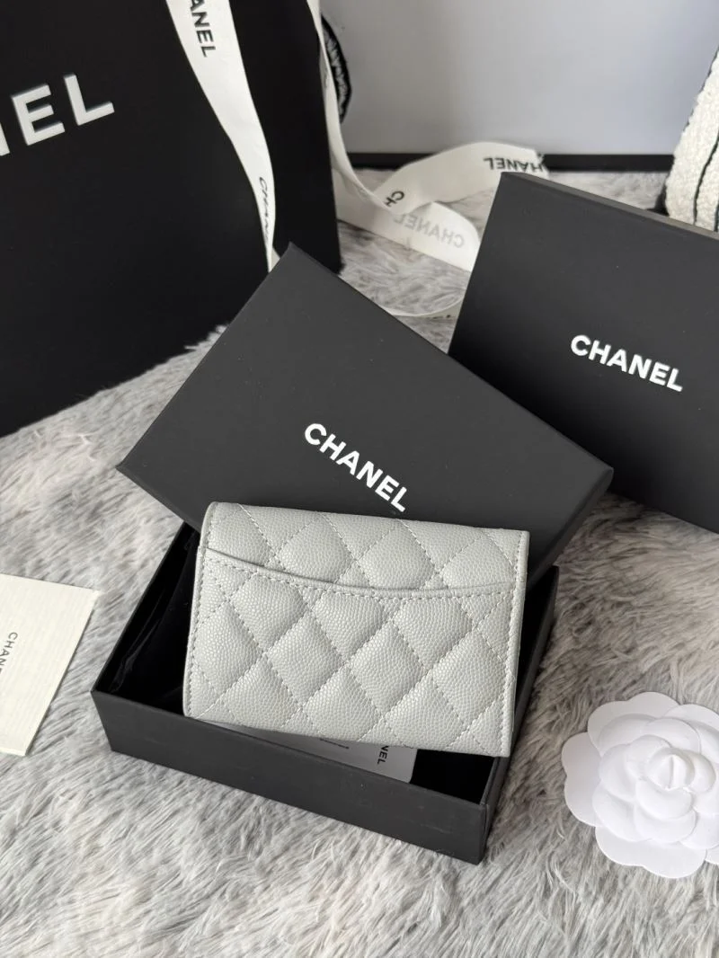 Mirror quality Chanel Wallets Purse