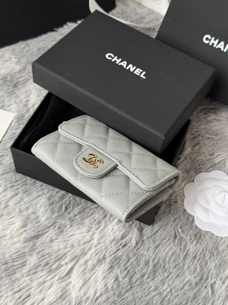 Mirror quality Chanel Wallets Purse