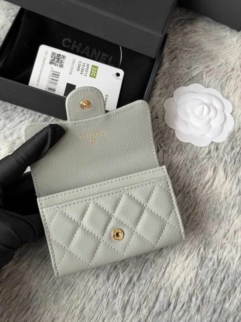 Mirror quality Chanel Wallets Purse
