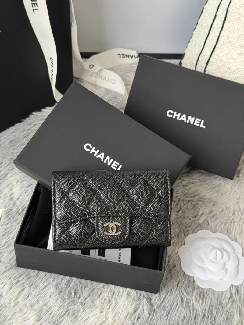 Brand-original Chanel Wallets Purse