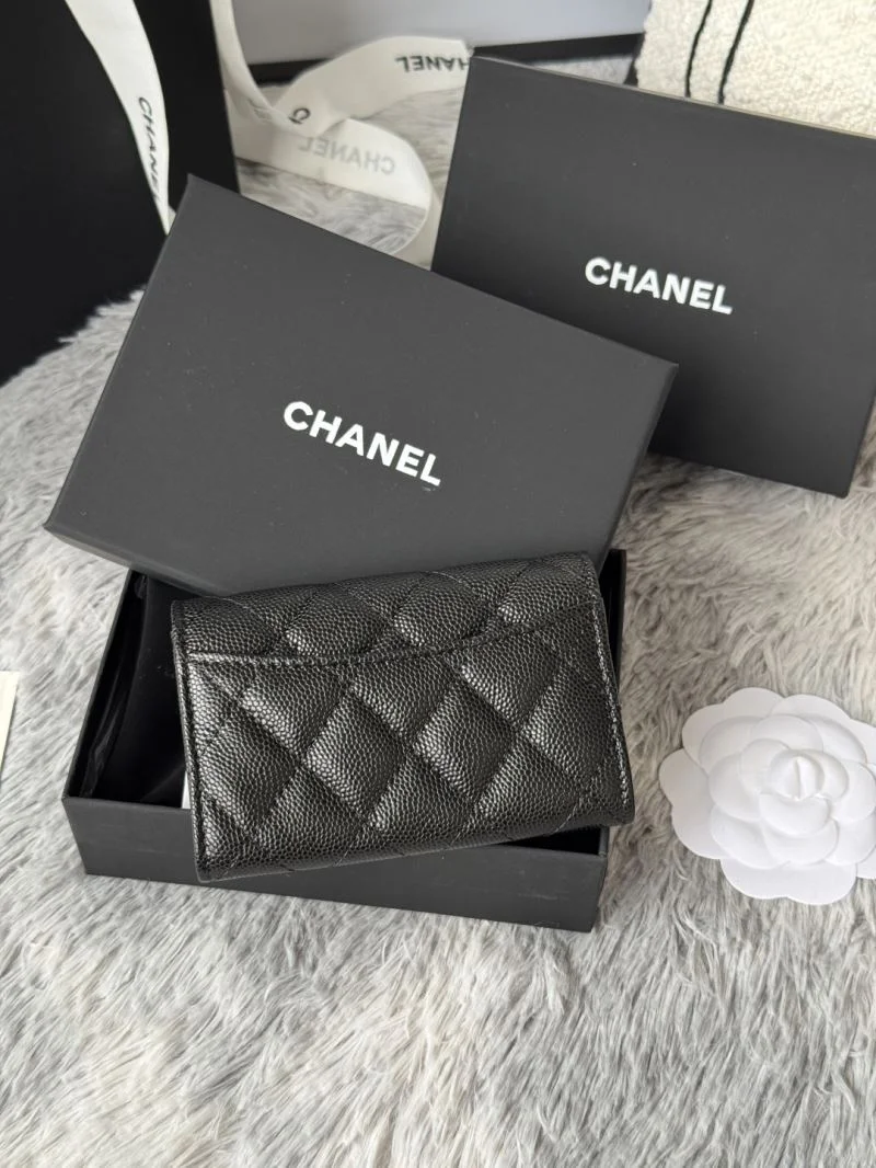 Brand-original Chanel Wallets Purse