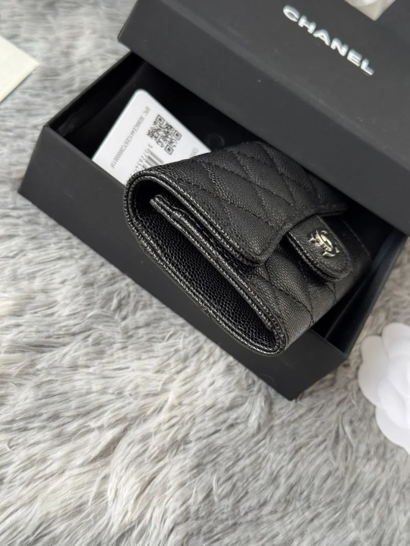 Brand-original Chanel Wallets Purse