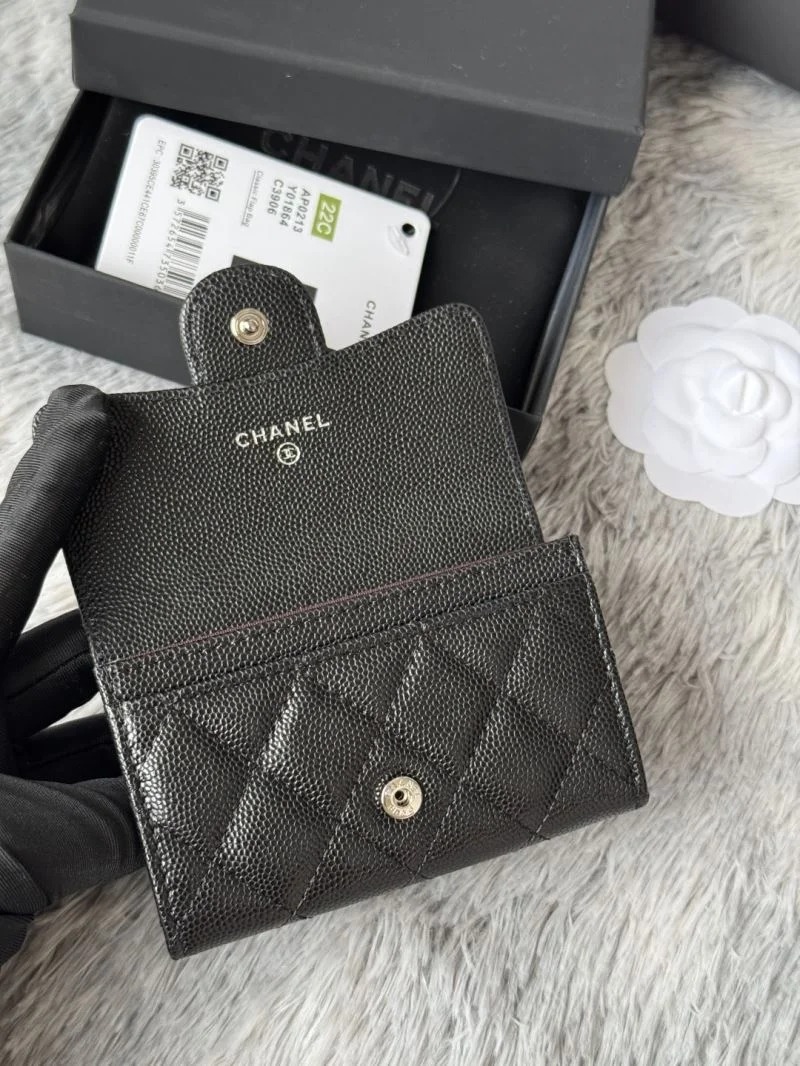 Brand-original Chanel Wallets Purse