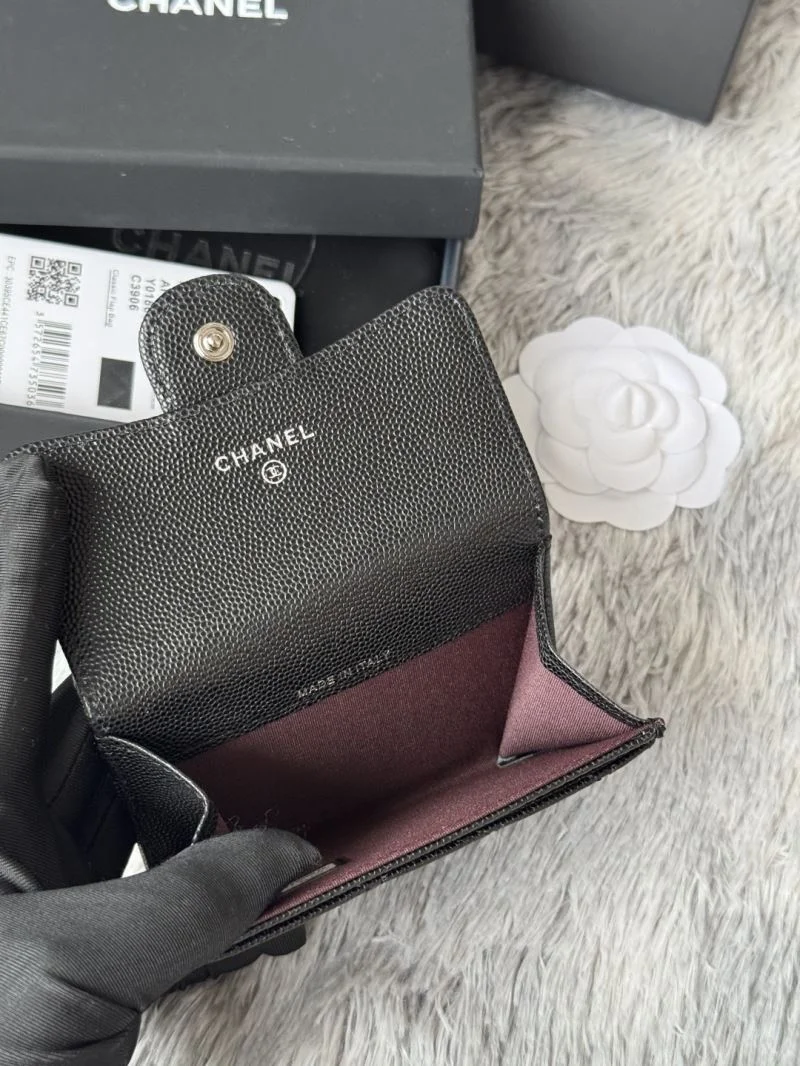 Brand-original Chanel Wallets Purse