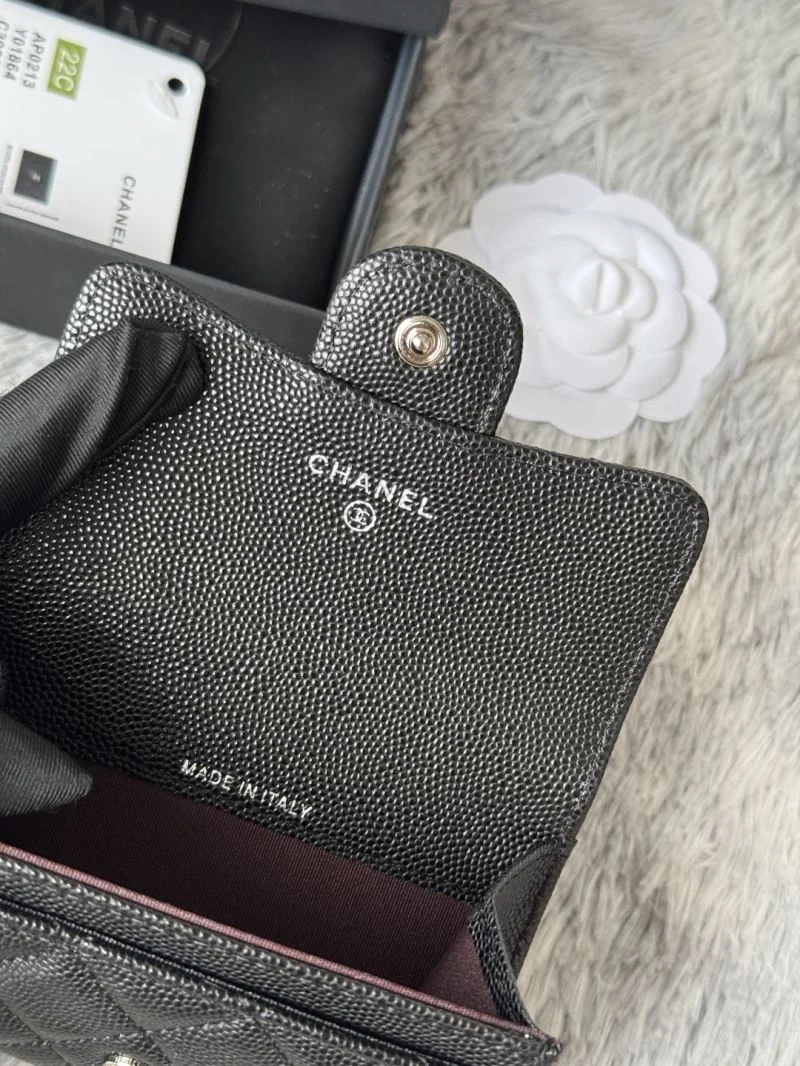 Brand-original Chanel Wallets Purse