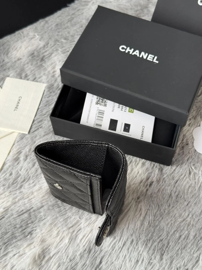 Brand-original Chanel Wallets Purse