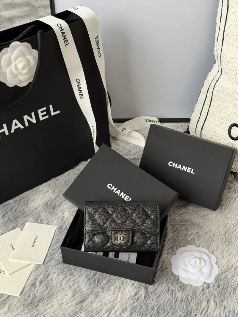 Brand-original Chanel Wallets Purse