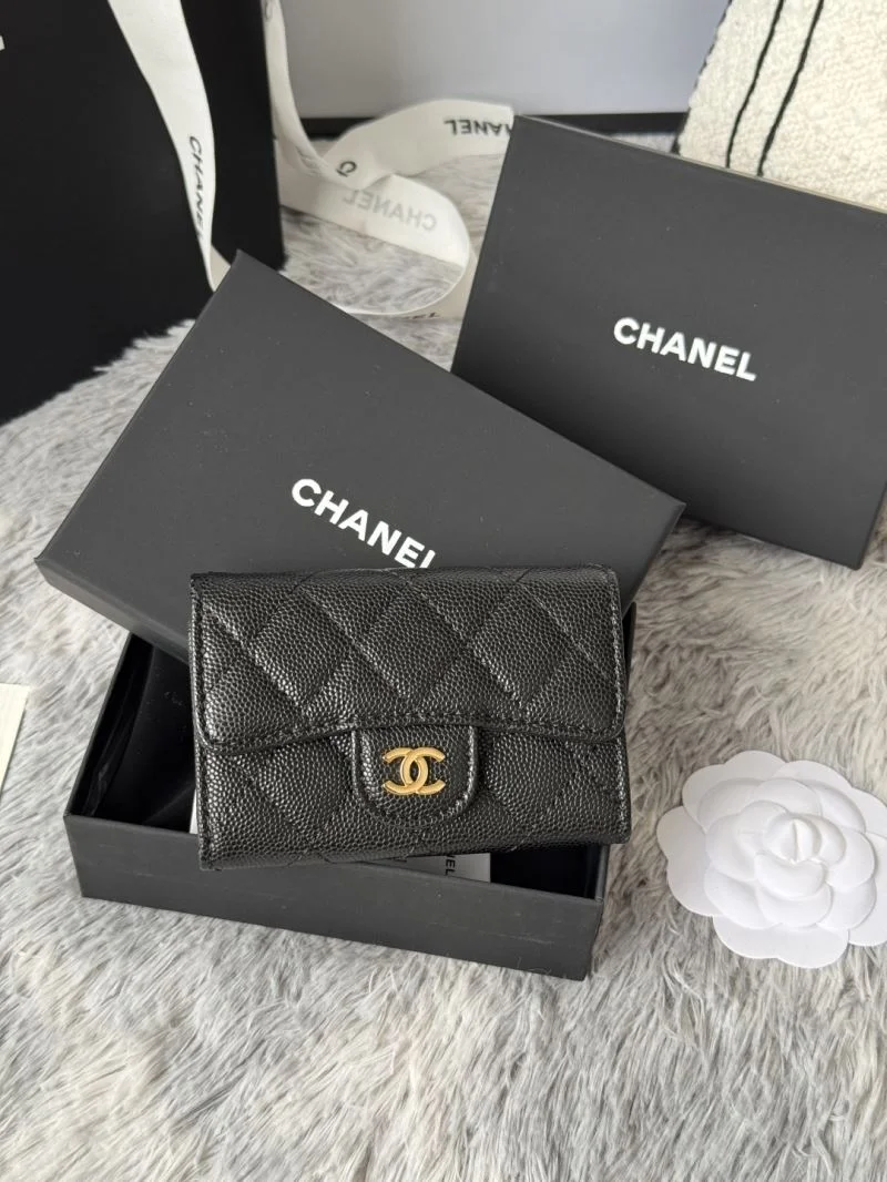 Mirror quality Chanel Wallets Purse