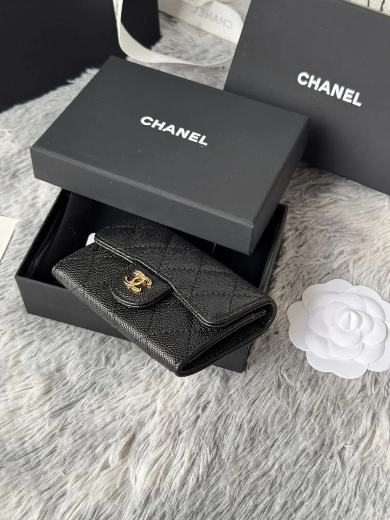 Mirror quality Chanel Wallets Purse