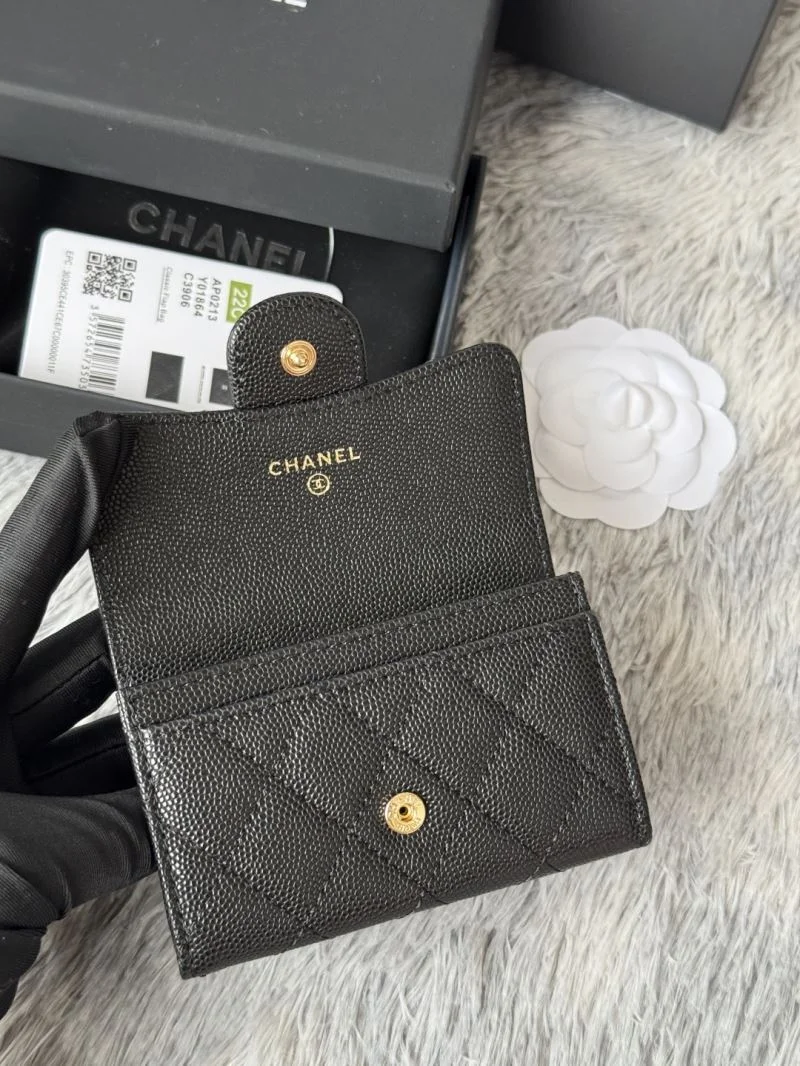 Mirror quality Chanel Wallets Purse