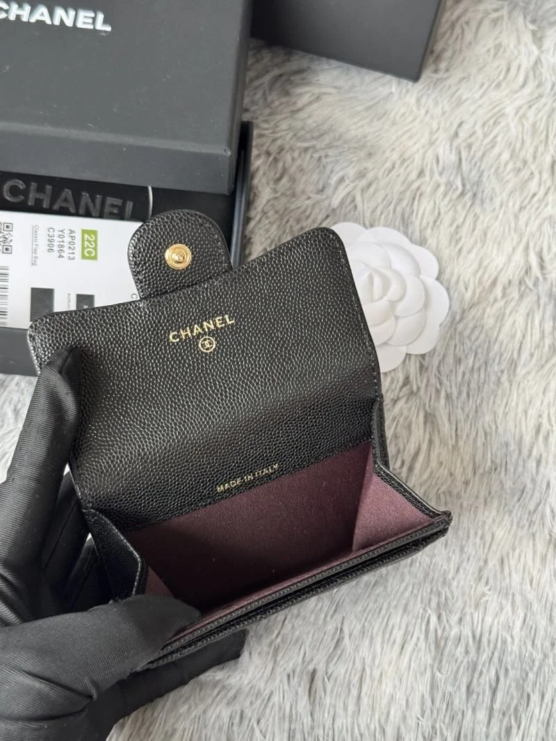 Mirror quality Chanel Wallets Purse