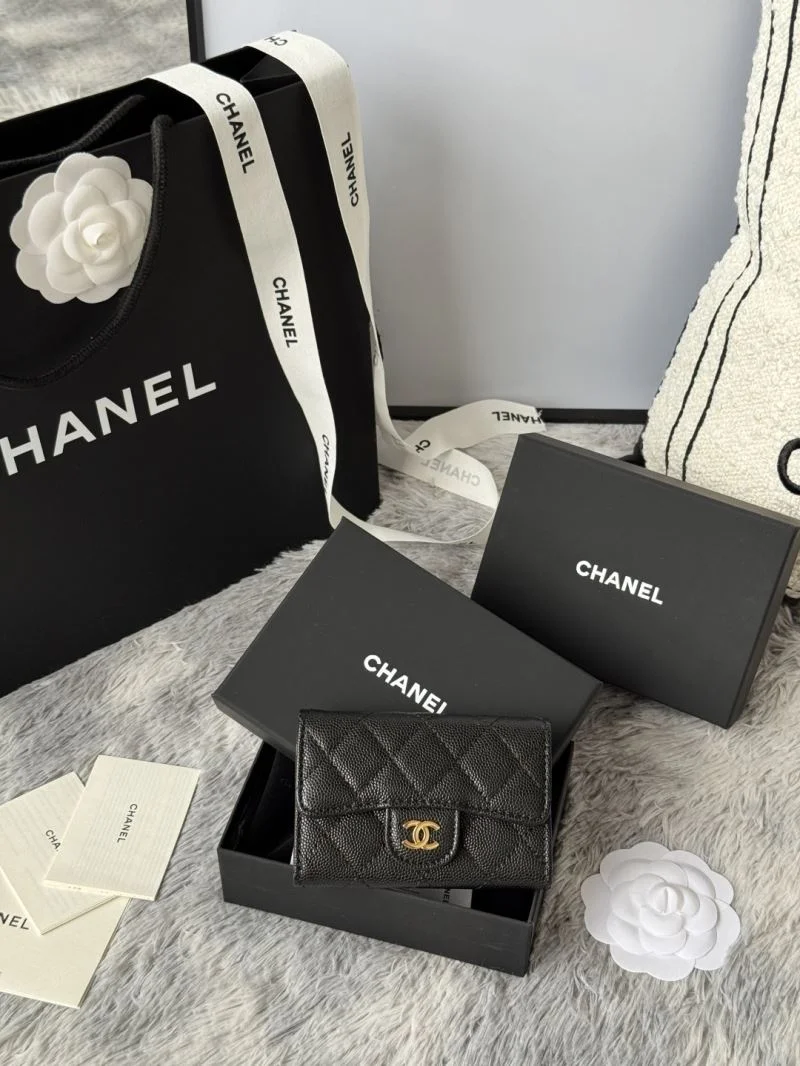 Mirror quality Chanel Wallets Purse