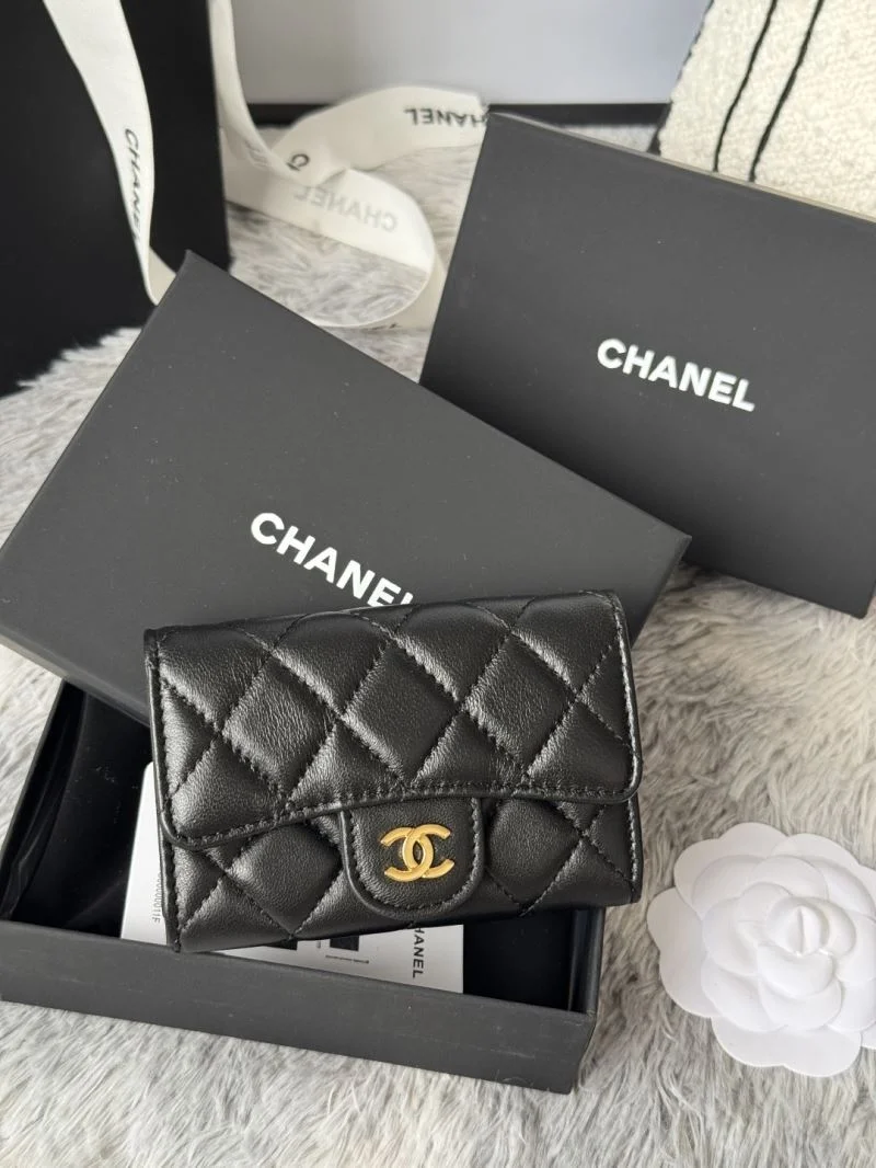 Brand-original Chanel Wallets Purse