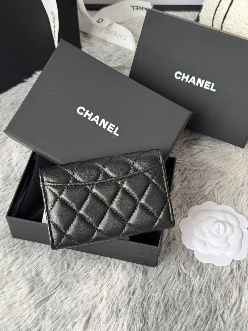 Brand-original Chanel Wallets Purse