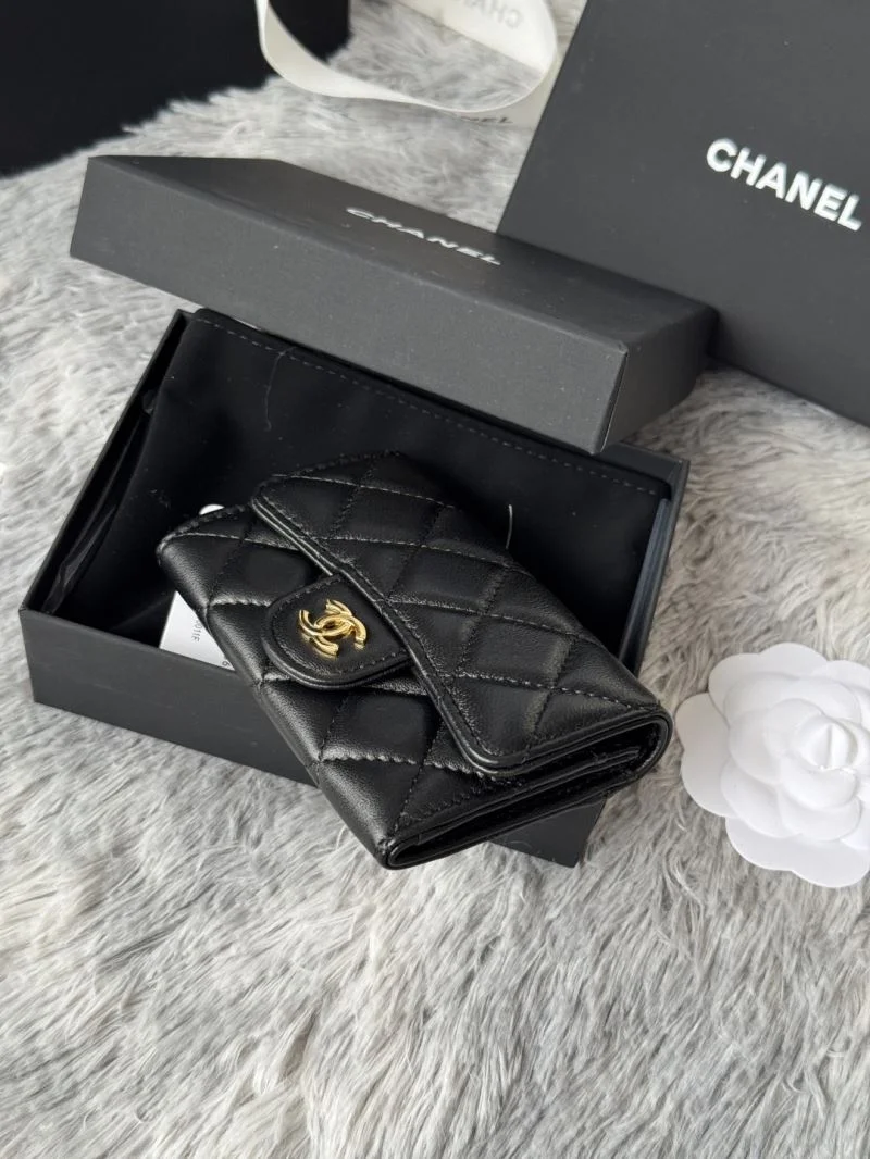 Brand-original Chanel Wallets Purse