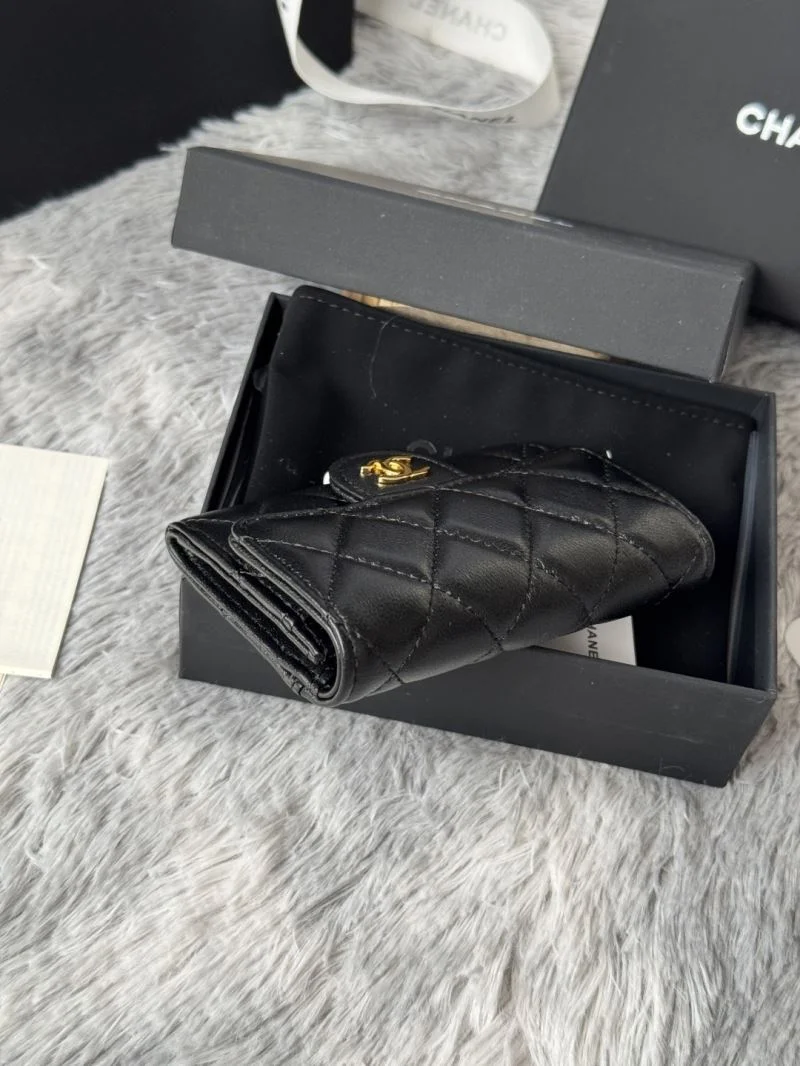 Brand-original Chanel Wallets Purse
