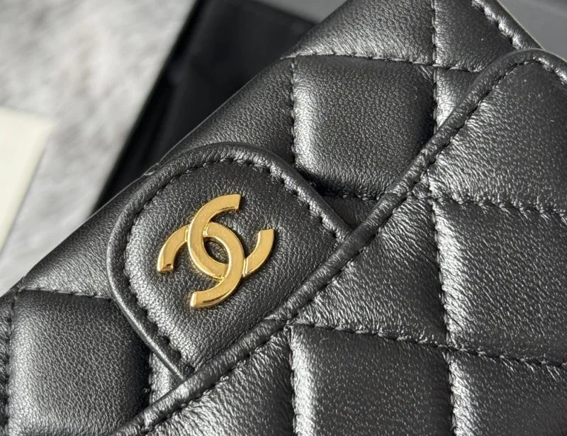 Brand-original Chanel Wallets Purse