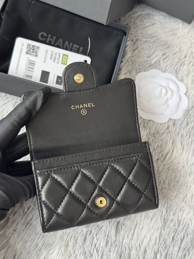 Brand-original Chanel Wallets Purse