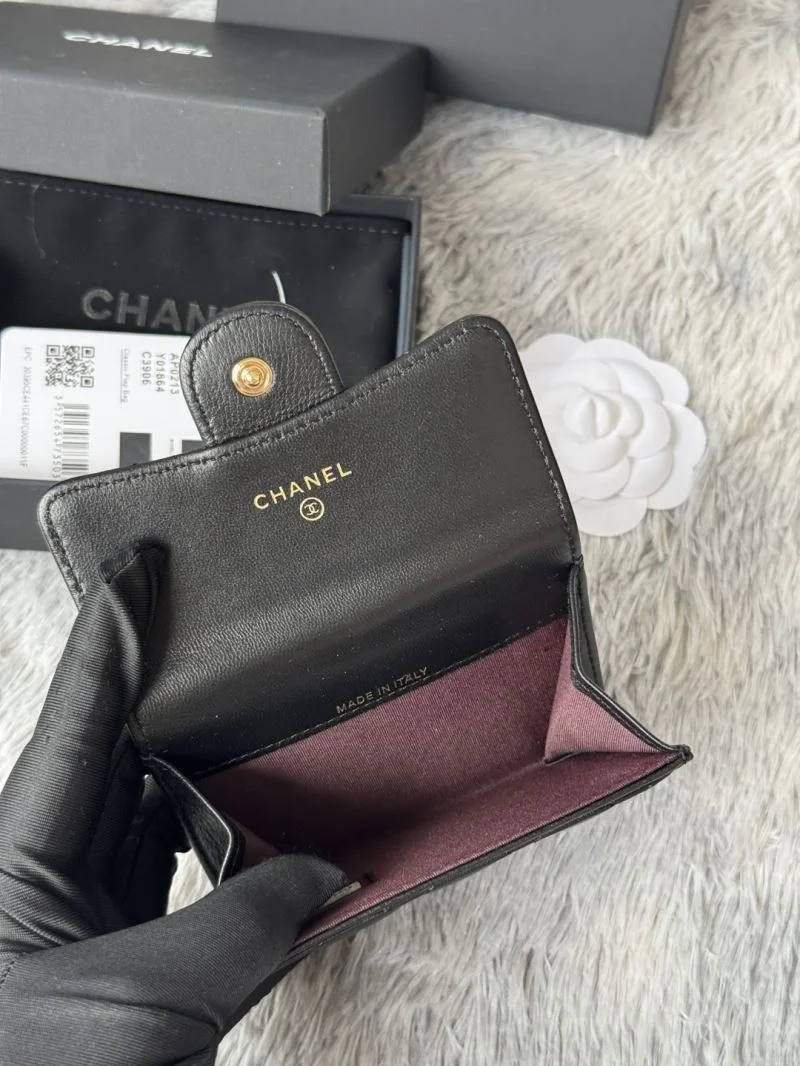 Brand-original Chanel Wallets Purse