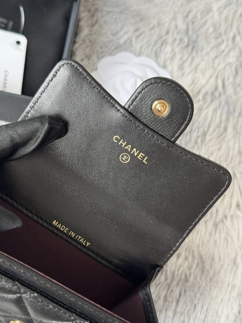 Brand-original Chanel Wallets Purse