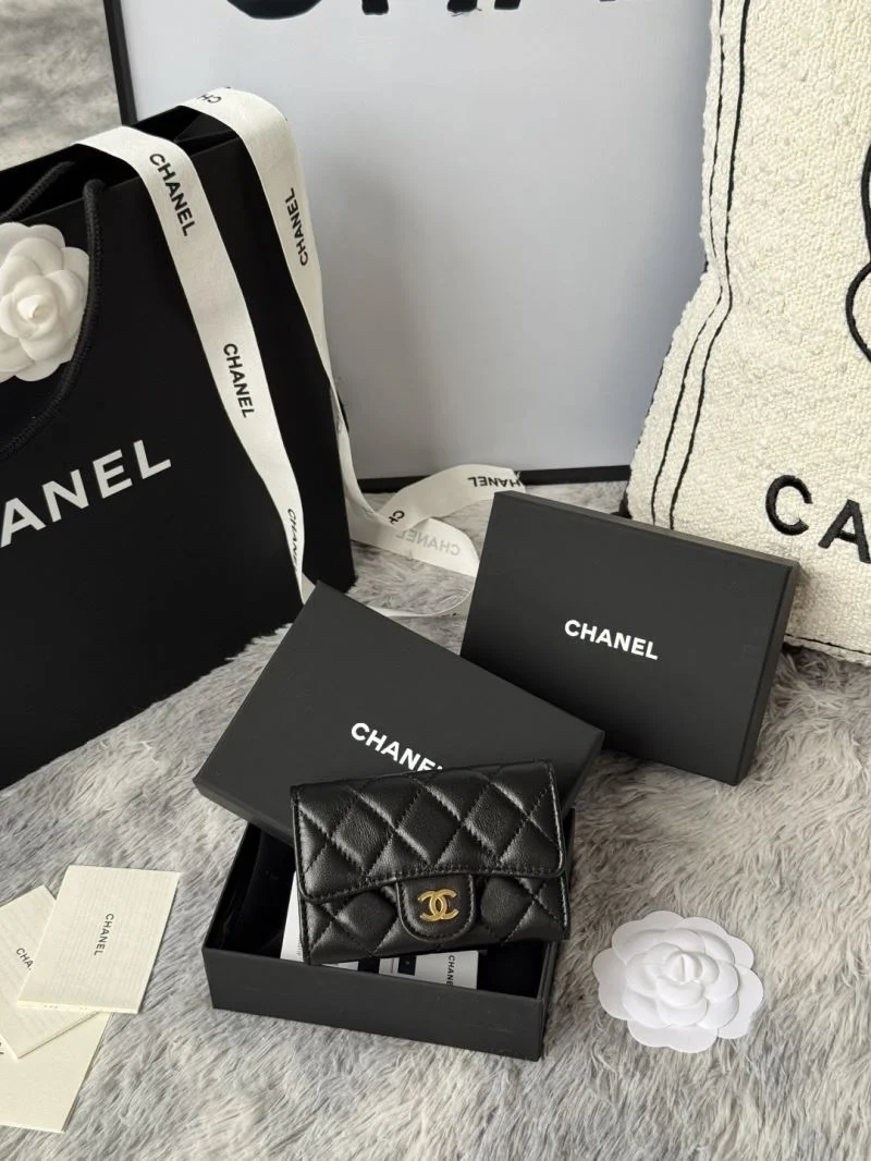 Brand-original Chanel Wallets Purse