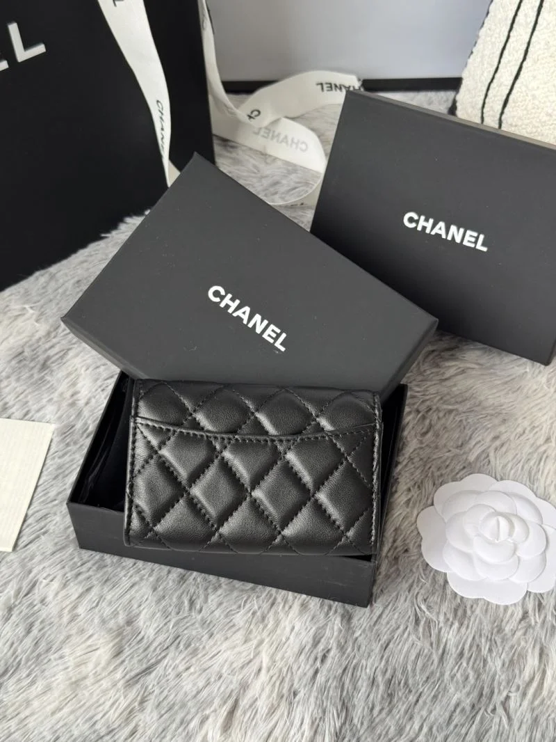 Authentic Chanel Wallets Purse