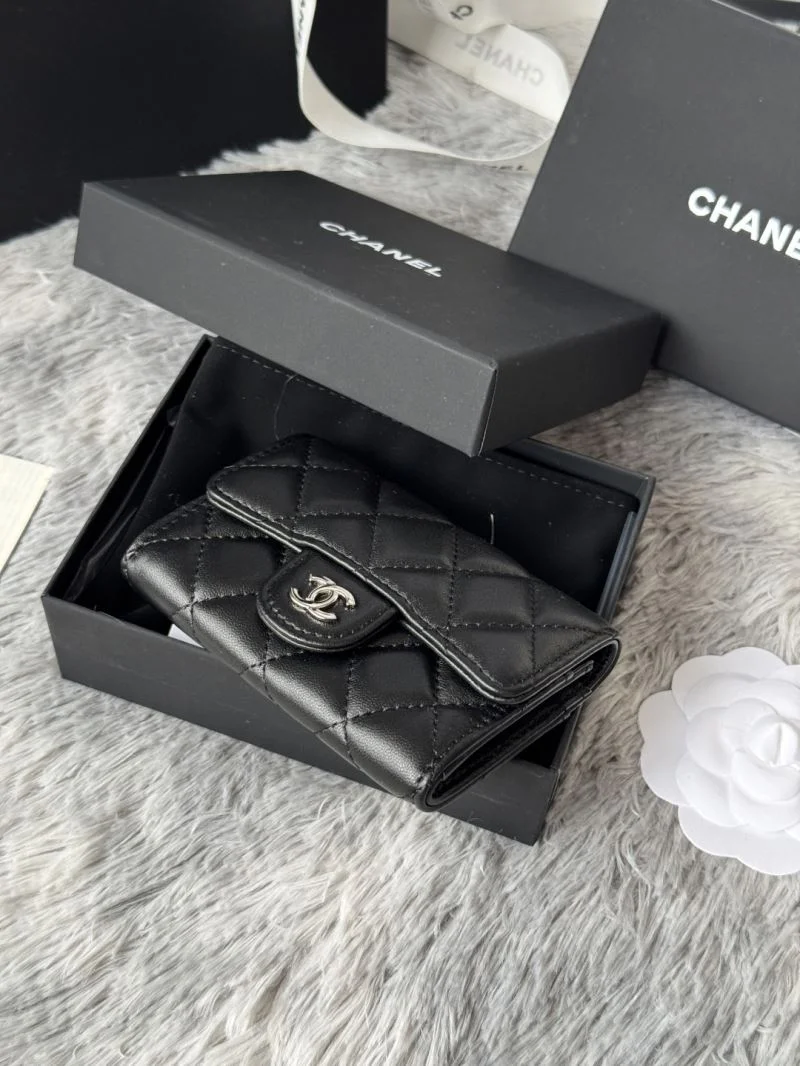 Authentic Chanel Wallets Purse
