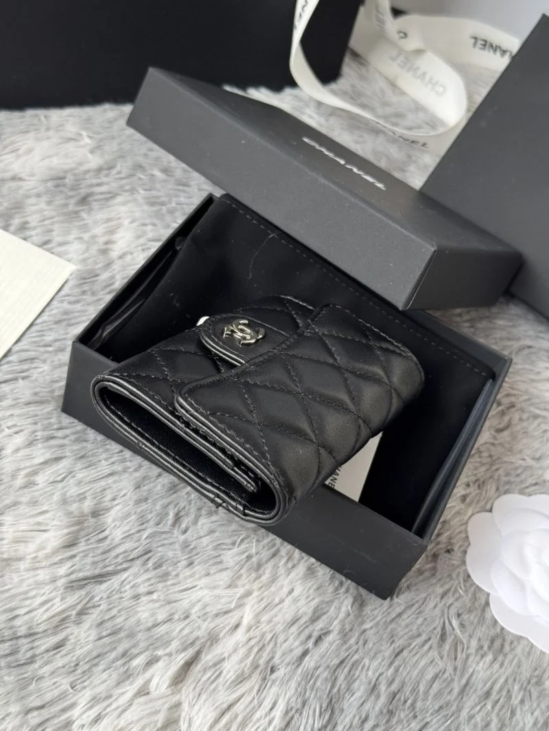 Authentic Chanel Wallets Purse