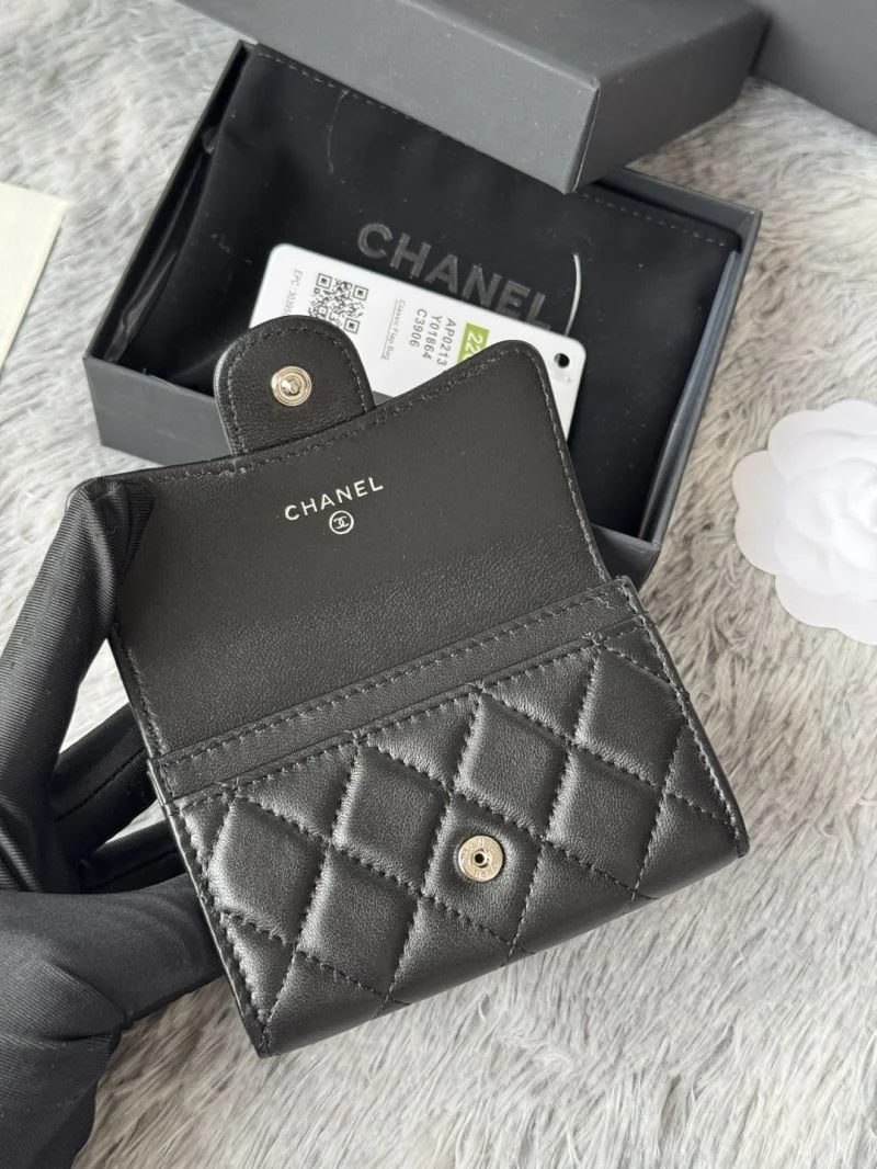 Authentic Chanel Wallets Purse