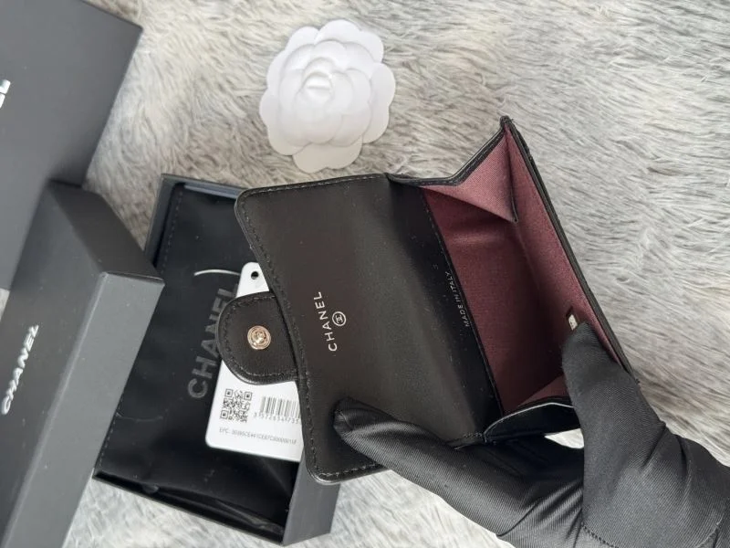 Authentic Chanel Wallets Purse