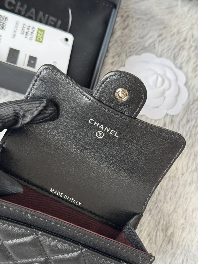 Authentic Chanel Wallets Purse