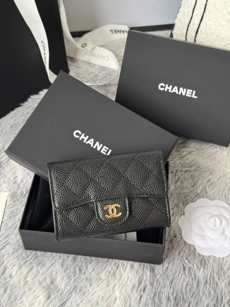 Top mirror Chanel Wallets Purse