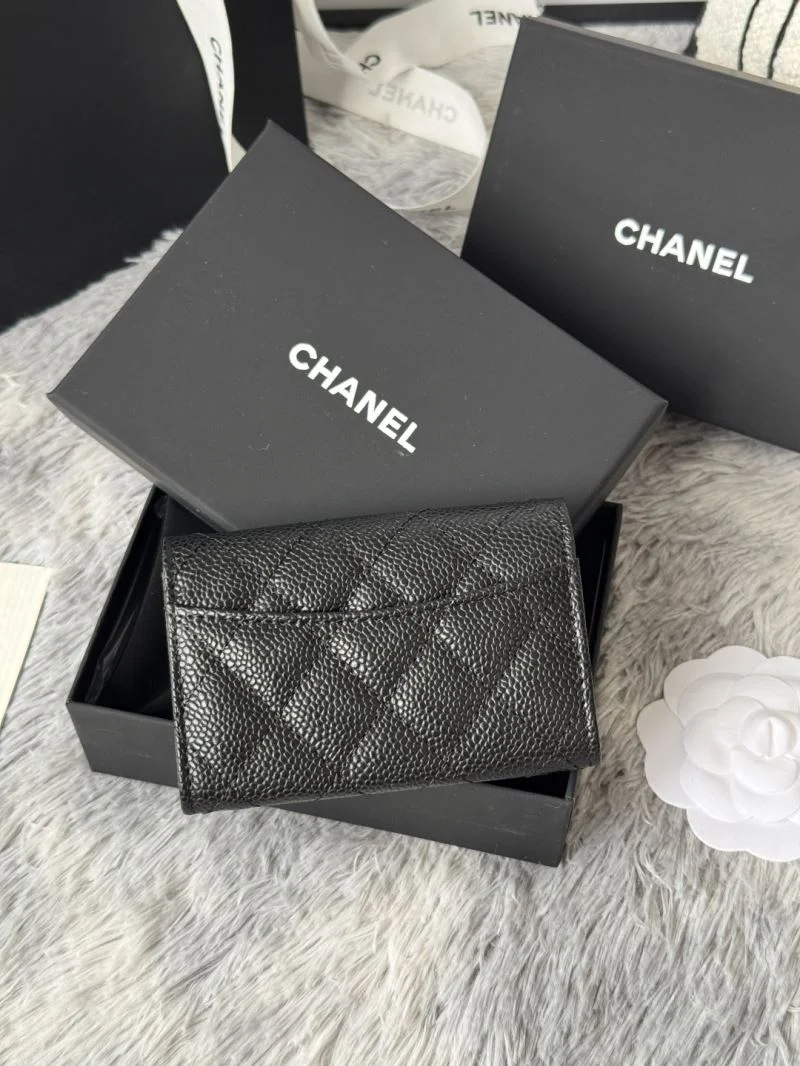 Top mirror Chanel Wallets Purse
