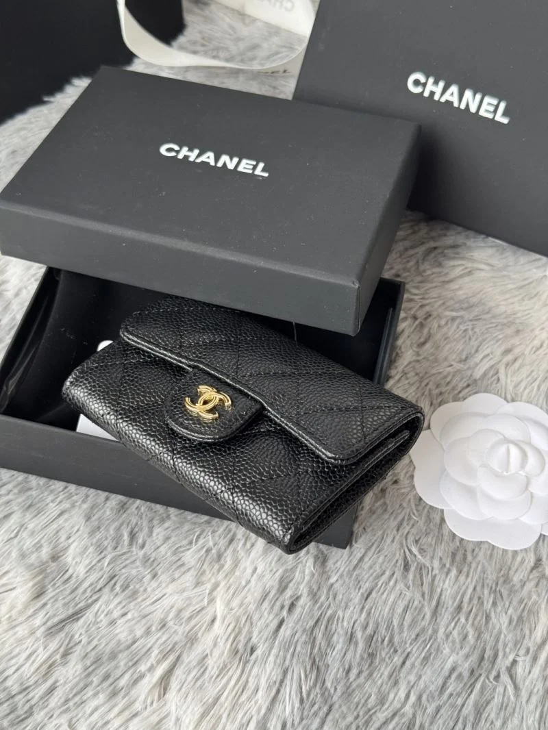 Top mirror Chanel Wallets Purse
