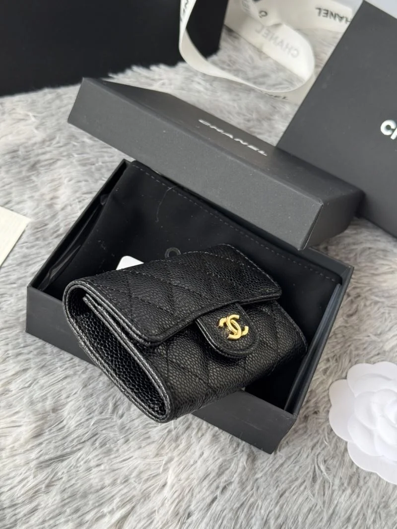 Top mirror Chanel Wallets Purse