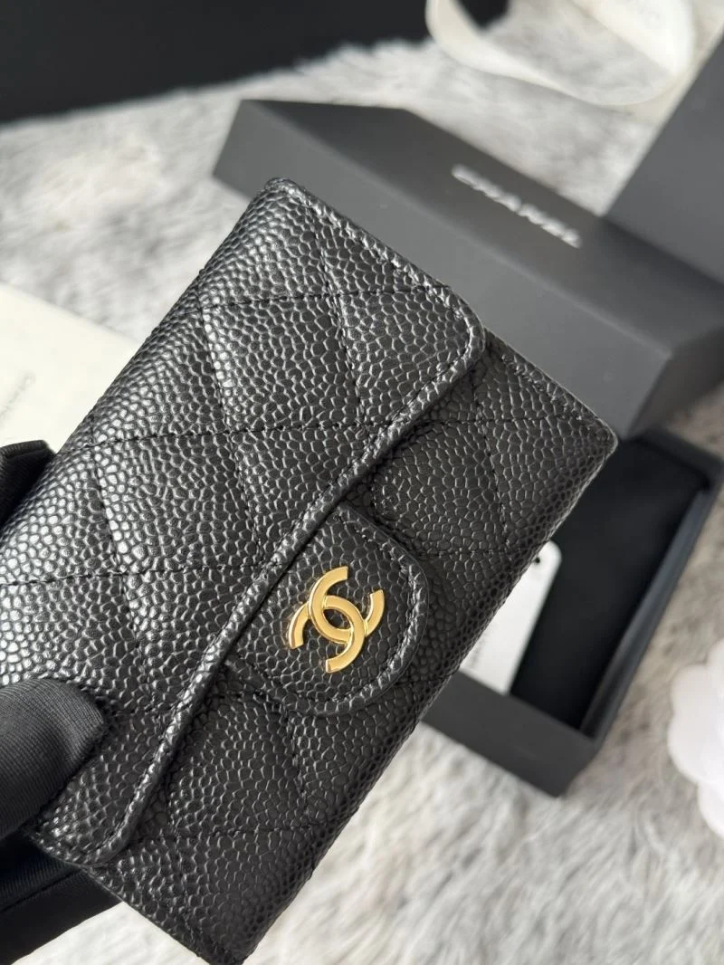 Top mirror Chanel Wallets Purse