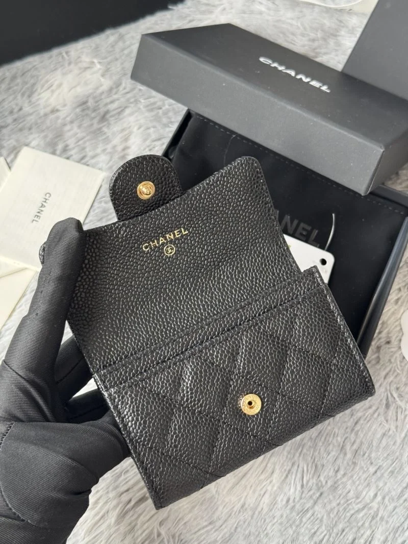 Top mirror Chanel Wallets Purse