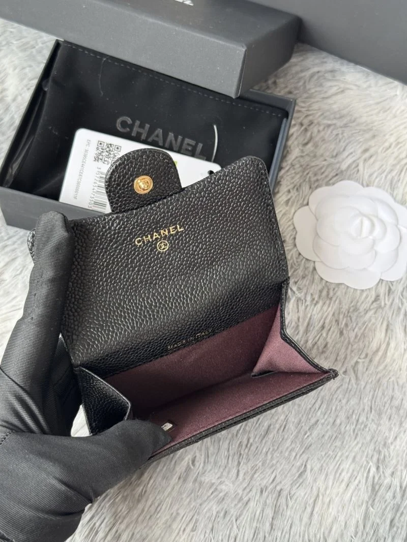 Top mirror Chanel Wallets Purse