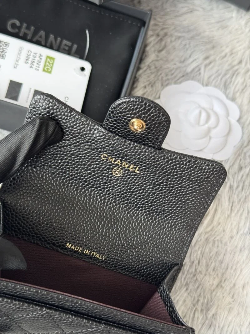 Top mirror Chanel Wallets Purse