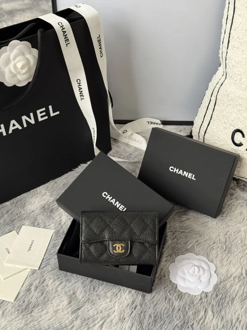 Top mirror Chanel Wallets Purse