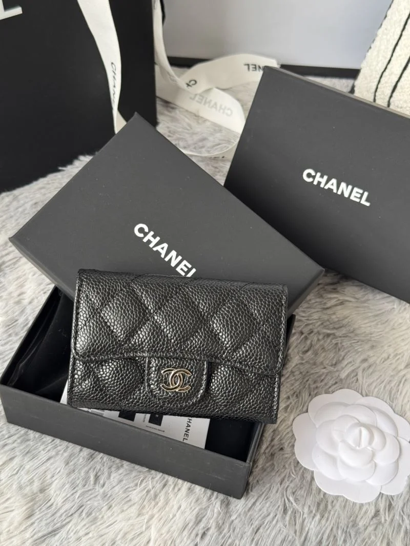 Legit Chanel Wallets Purse