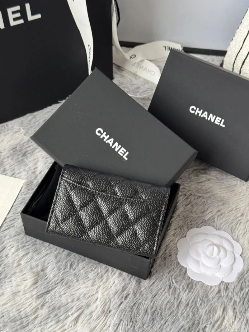 Legit Chanel Wallets Purse