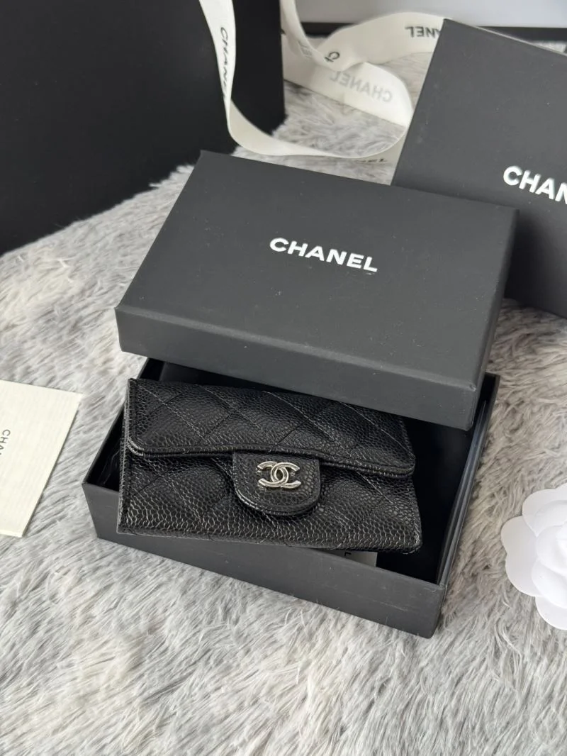Legit Chanel Wallets Purse