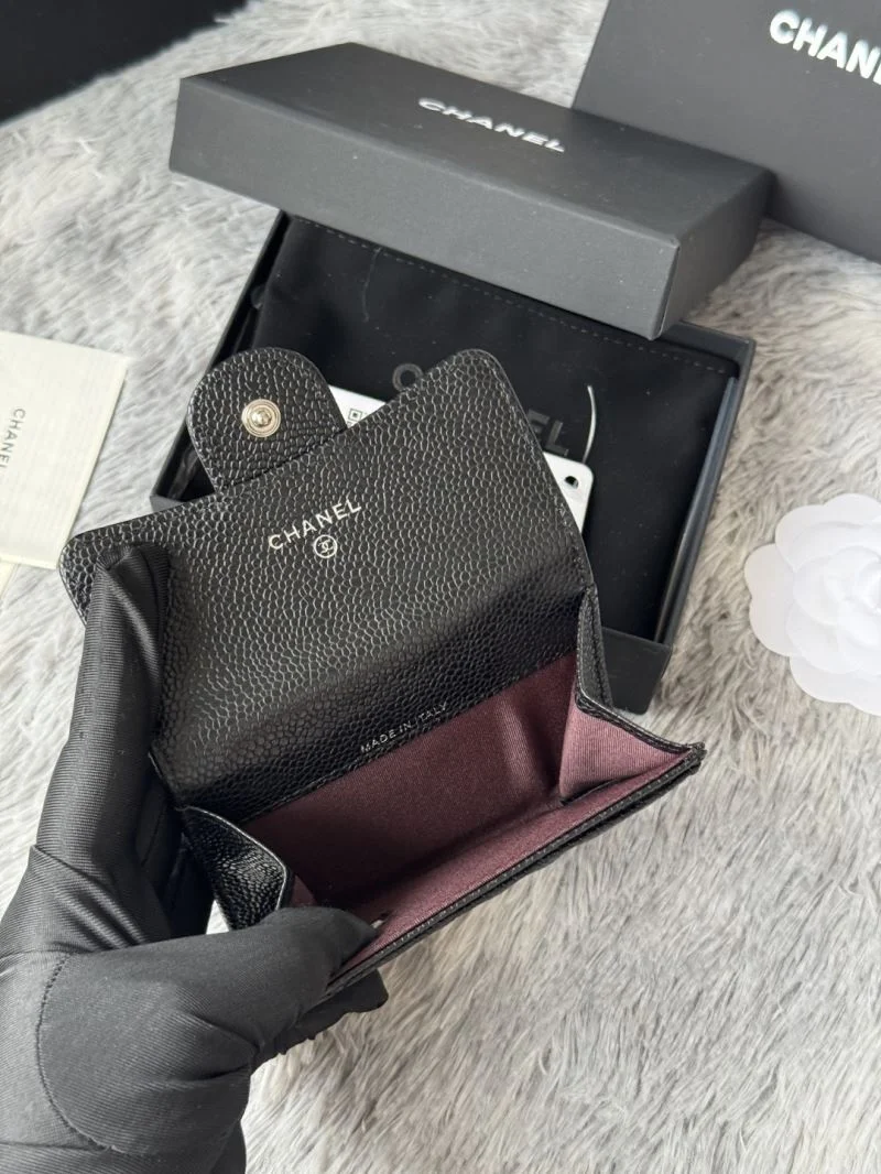 Legit Chanel Wallets Purse