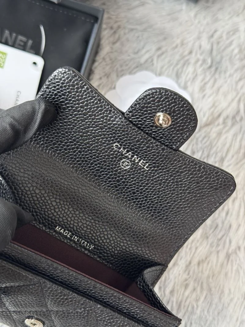 Legit Chanel Wallets Purse