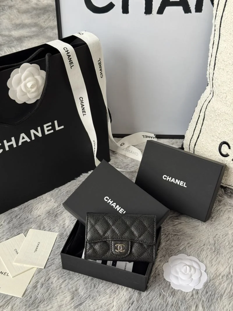 Legit Chanel Wallets Purse