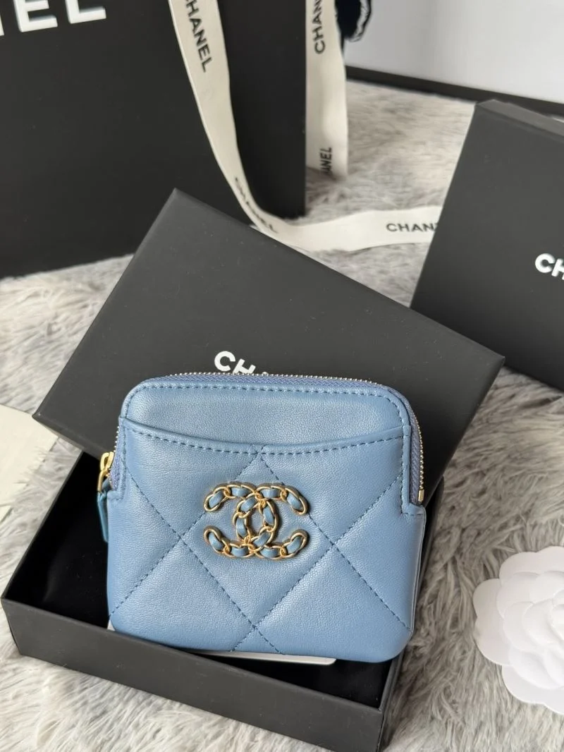 Mirror quality Chanel Wallets Purse