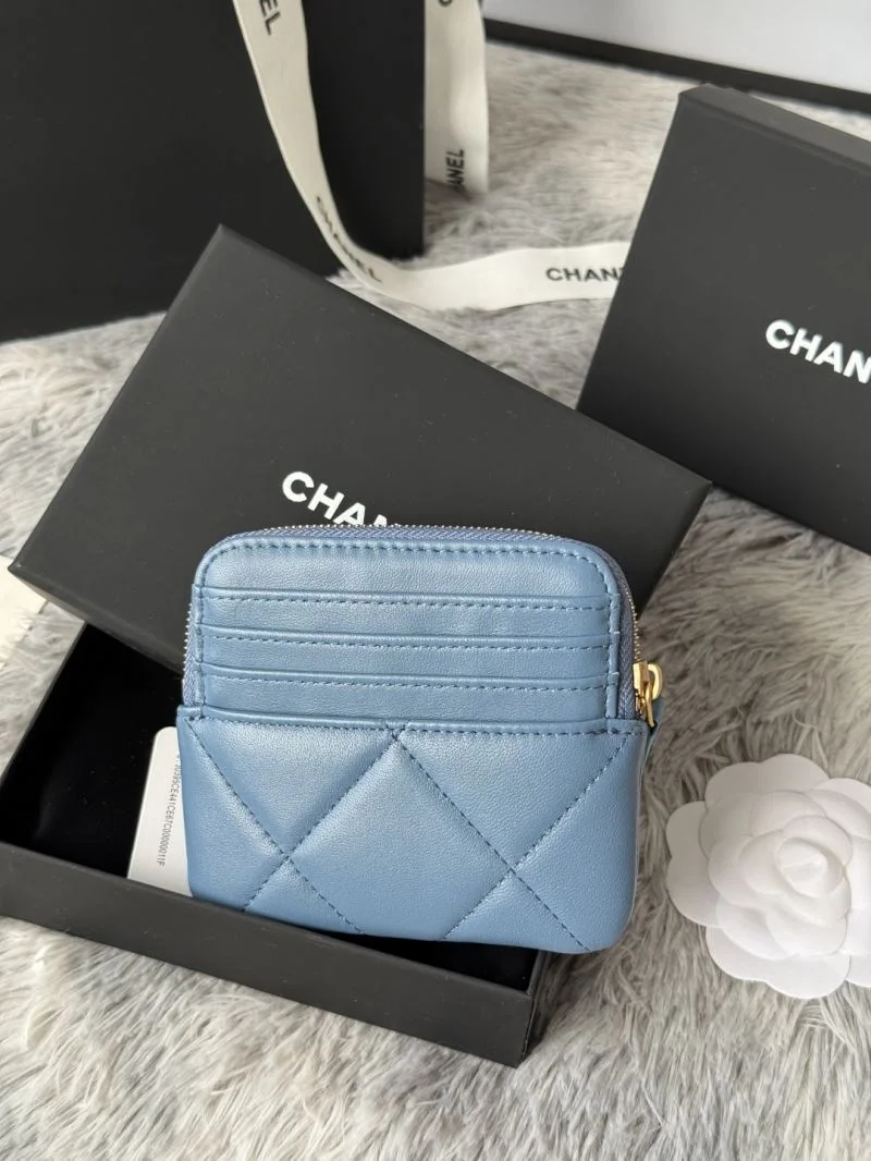 Mirror quality Chanel Wallets Purse