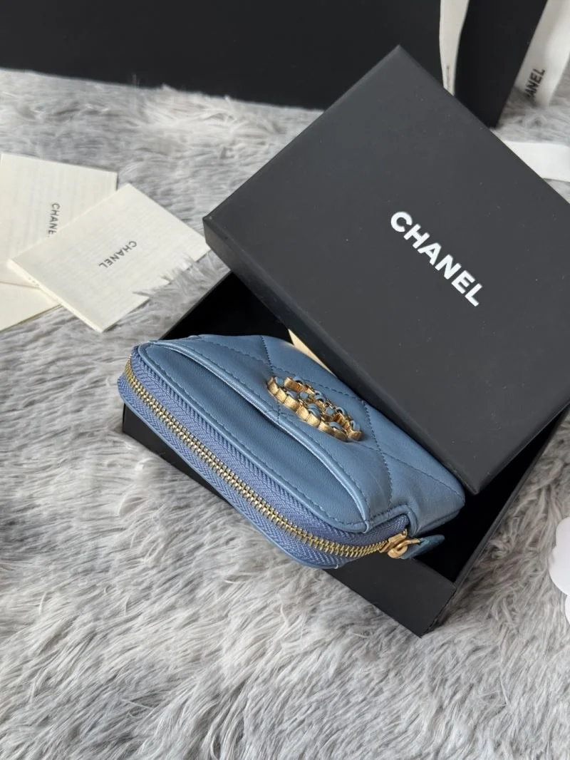 Mirror quality Chanel Wallets Purse
